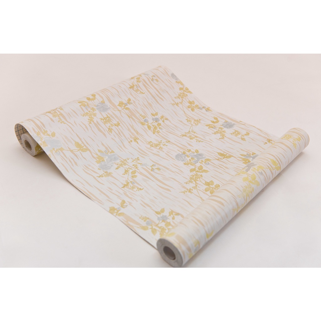 Papel De Parede Adesivo Autocolante Autocolante 45 Cm X 2 Mts | Shopee ...