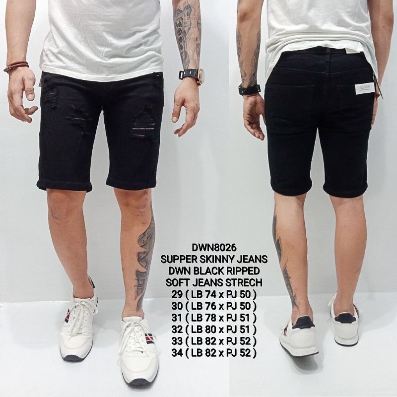 Shorts / Jeans Rasgado Masculino / Jeans Rasgado Masculino / Jeans ...