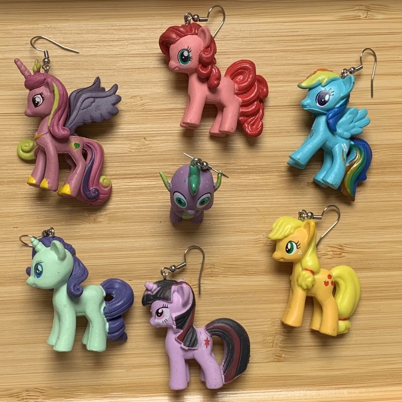 Brinco My Little Pony | Shopee Brasil