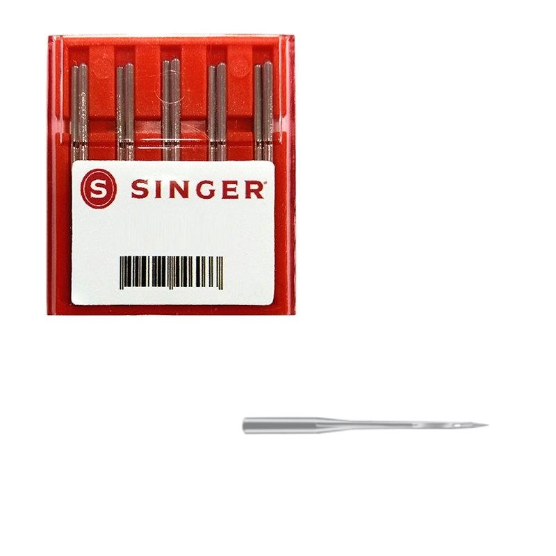 Agulha para Máquina Overlock/Interlock 6120 Singer (blister com 10 ...