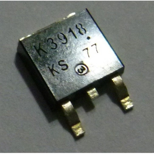 Transistor Smd K3918 2sk3918 Novo Pronta Entrega | Shopee Brasil