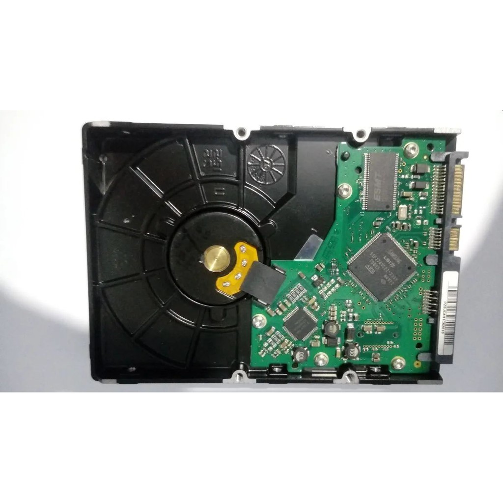 Placa Lógica Hd Para Desktop 160gb Samsung Mod. Hd161hj | Shopee Brasil