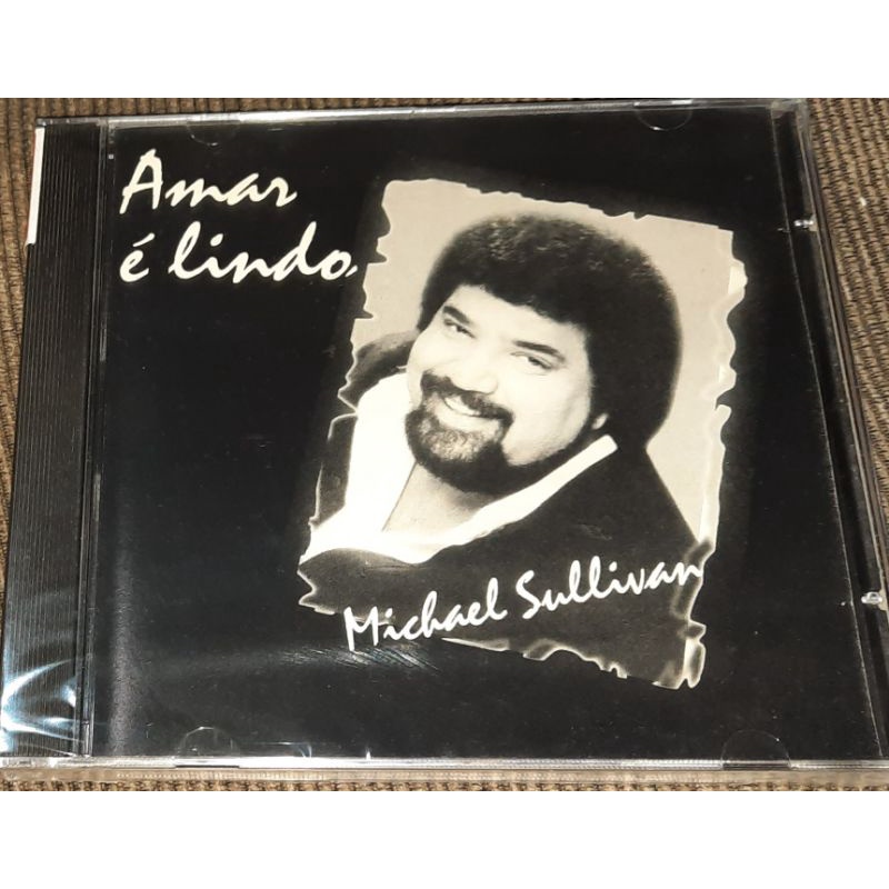 CD Michael Sullivan amar é lindo original lacrado 1093 | Shopee Brasil