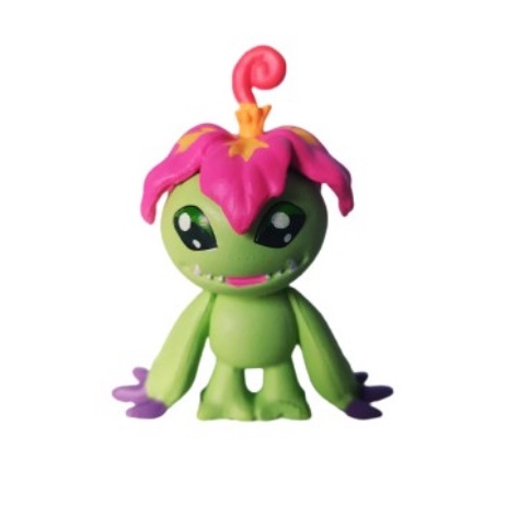 Palmon - Digimon - Miniatura - Boneco - Colecionáveis - 13 reais a ...