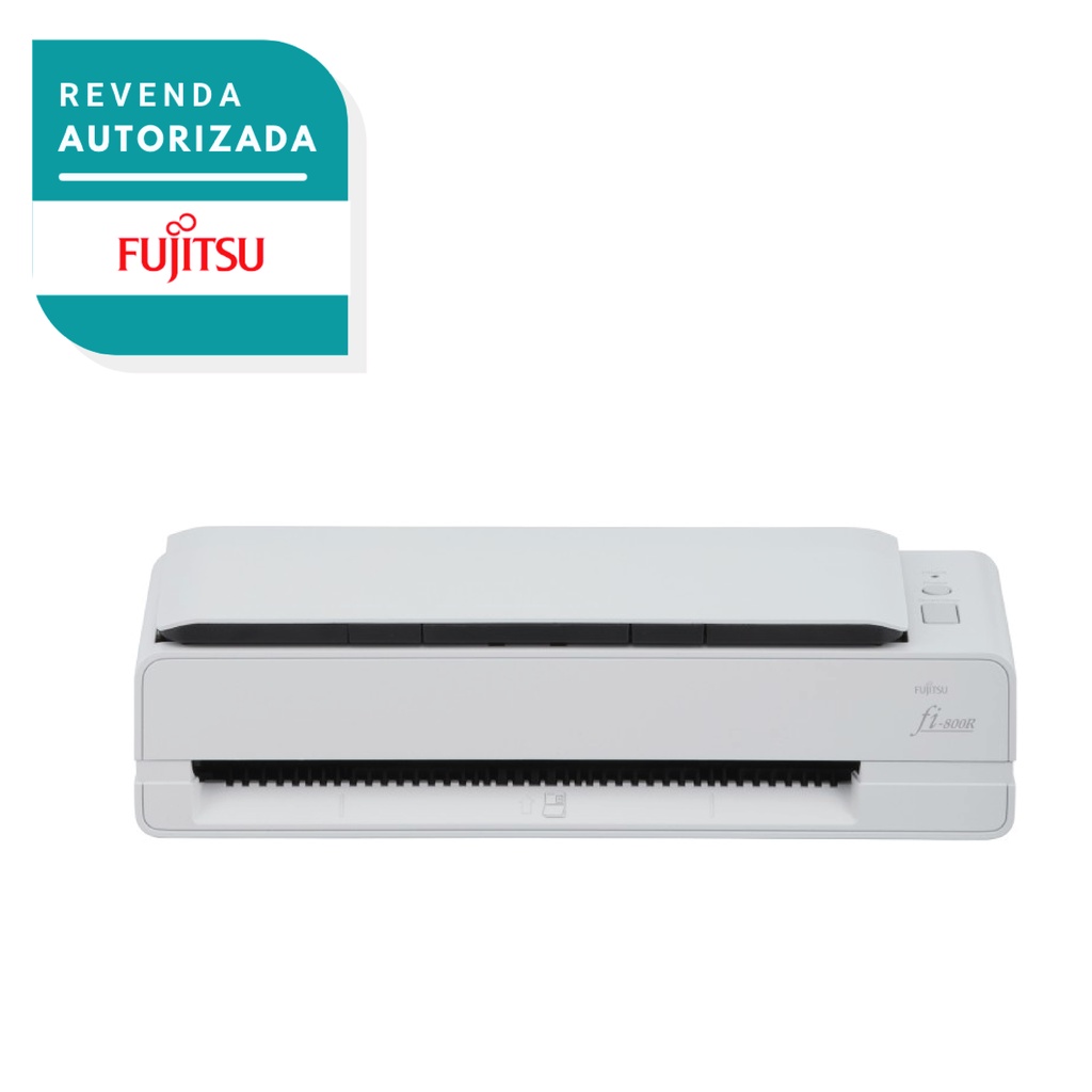 Scanner Fujitsu Fi-800r, 40ppm, Duplex (frente e verso) | Shopee Brasil
