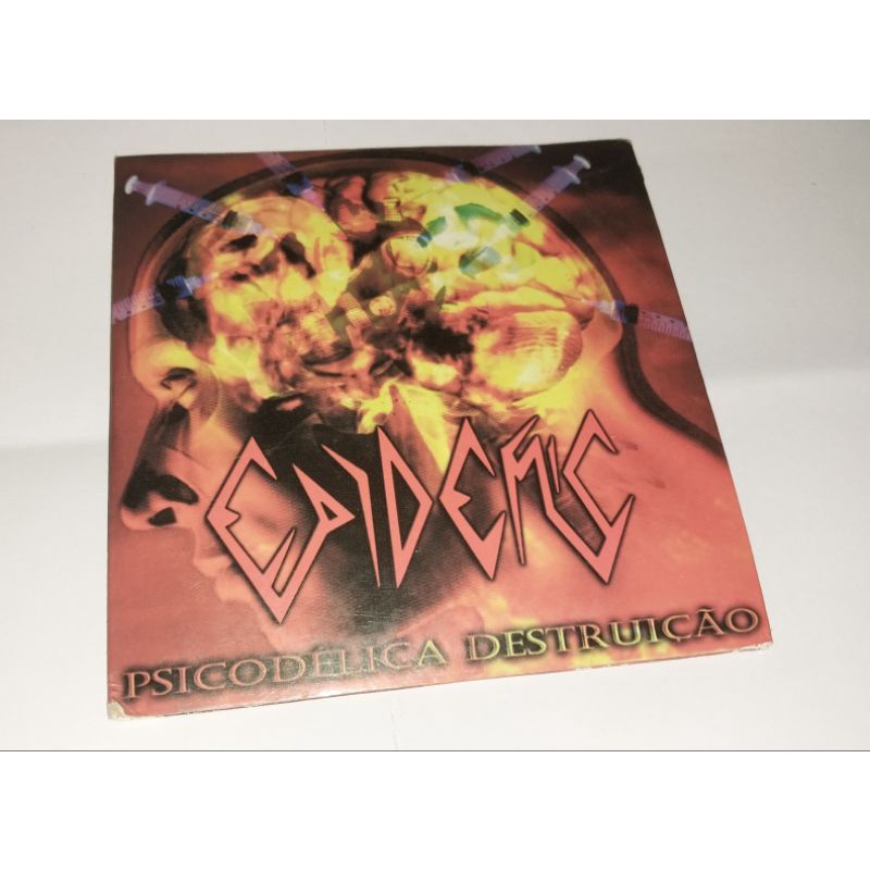 CD EPIDEMIC | Shopee Brasil