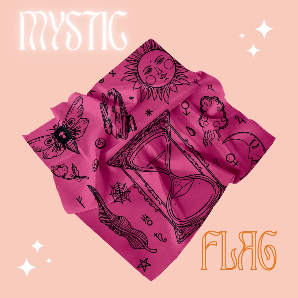 Bandeira Mystic Flag | Shopee Brasil