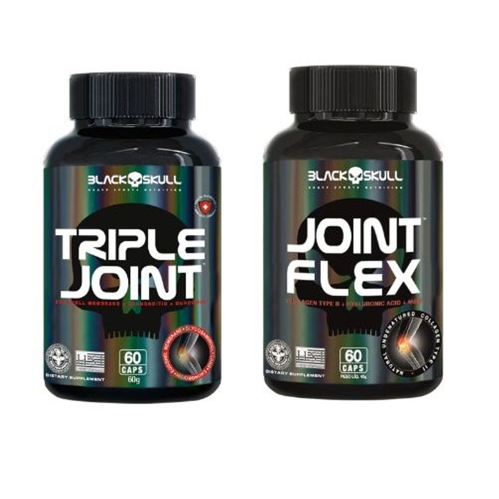Kit Triple Joint E Joint Flex | Shopee Brasil
