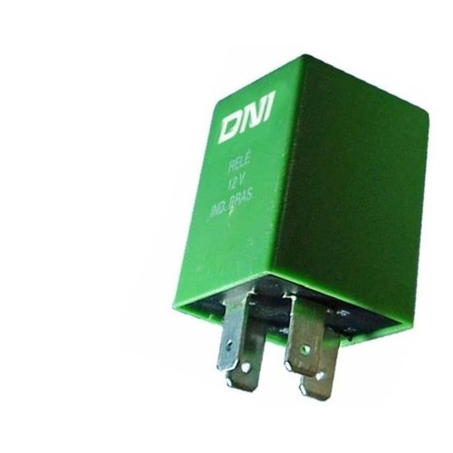 Rele Verde Da Injeção Cfi Ou Monoponto Do Gol G2 Dni0330 | Shopee Brasil