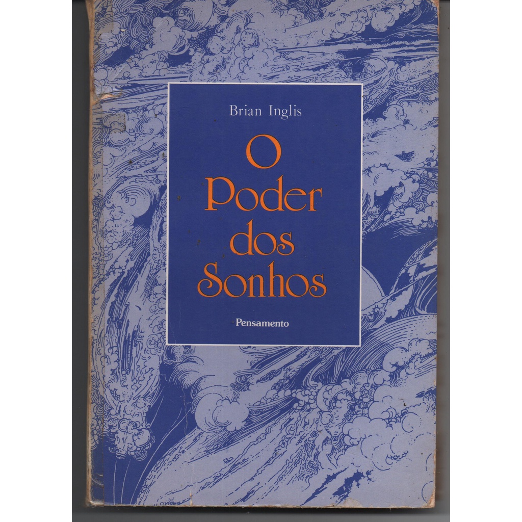 O Poder dos Sonhos - Brian Inglis | Shopee Brasil