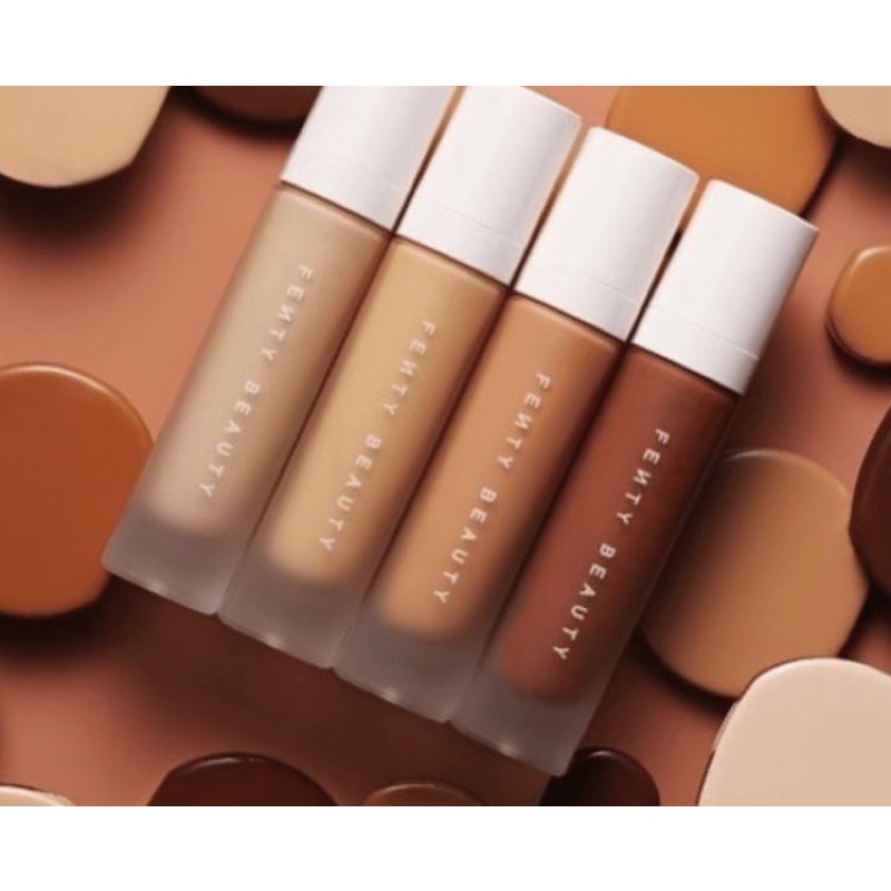 Base Fanty Beauty - By Rihanna pro filt’r | Shopee Brasil