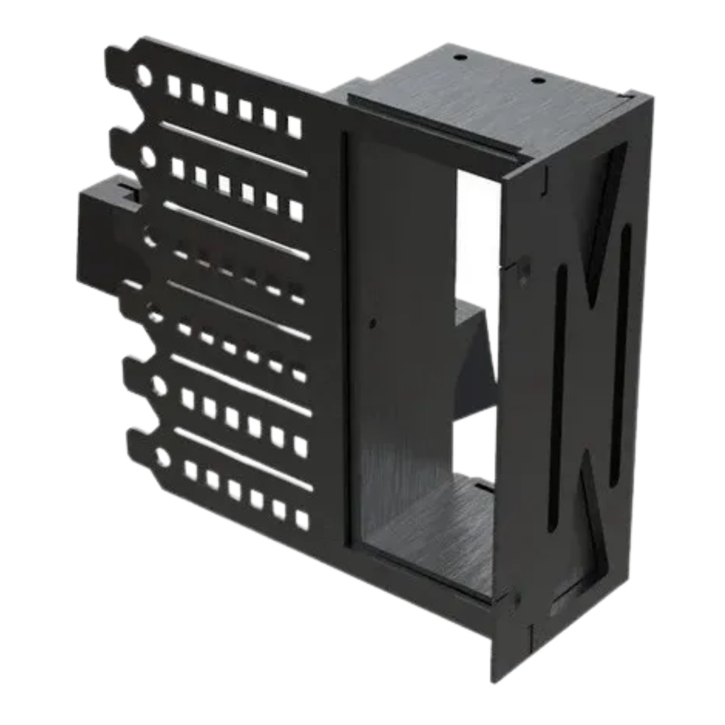 Suporte Placa De Vídeo Gpu Vertical Universal Gabinete | Shopee Brasil