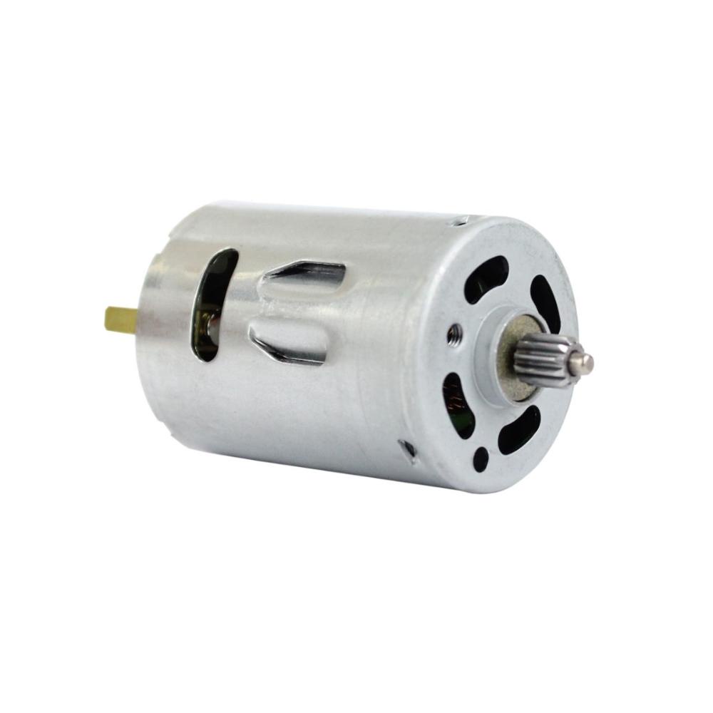 Motor Dc 7,2v P/ Parafusadeira Makita DF010D | Shopee Brasil