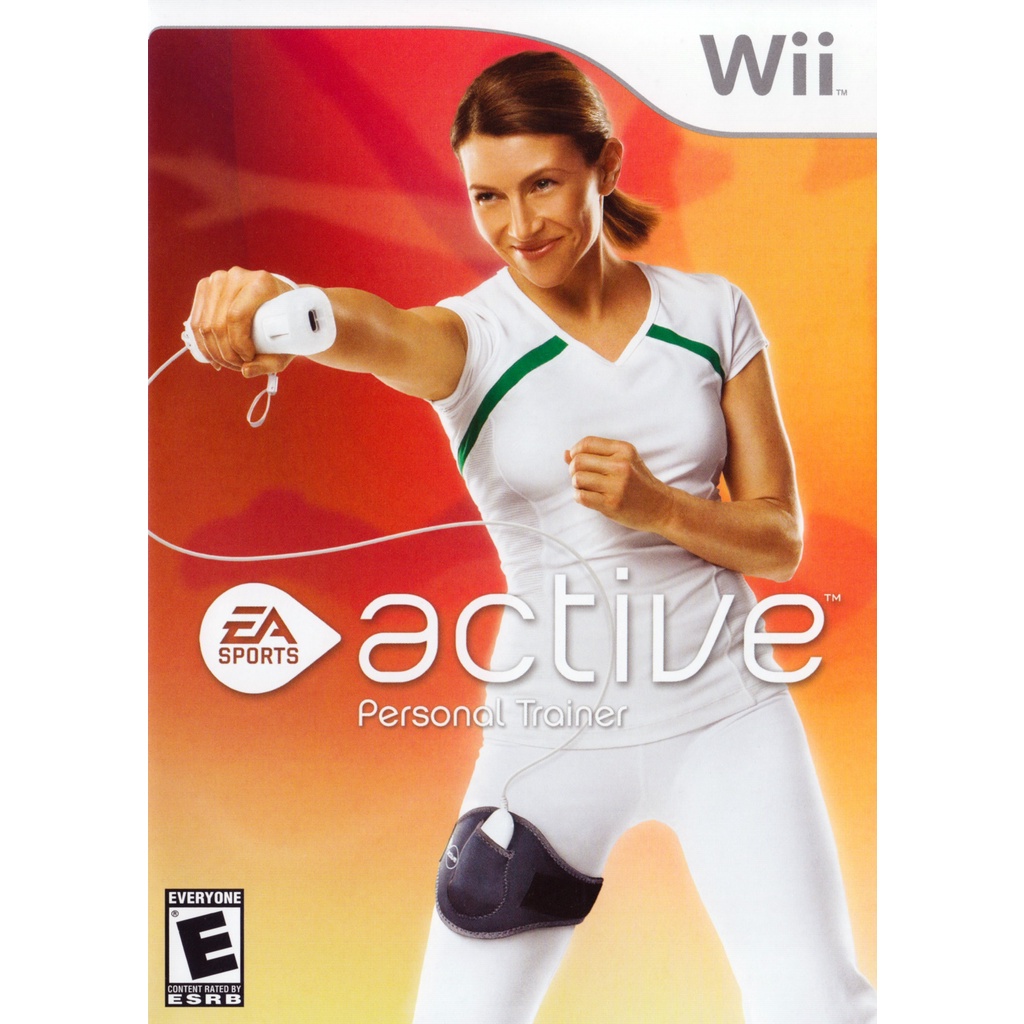 EA Sports Active - wii | Shopee Brasil