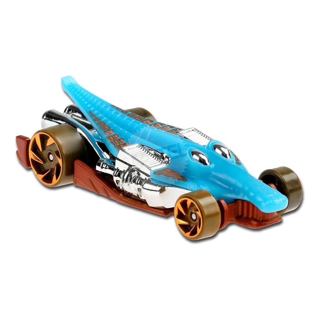 Hot Wheels - Croc Rod - | Shopee Brasil