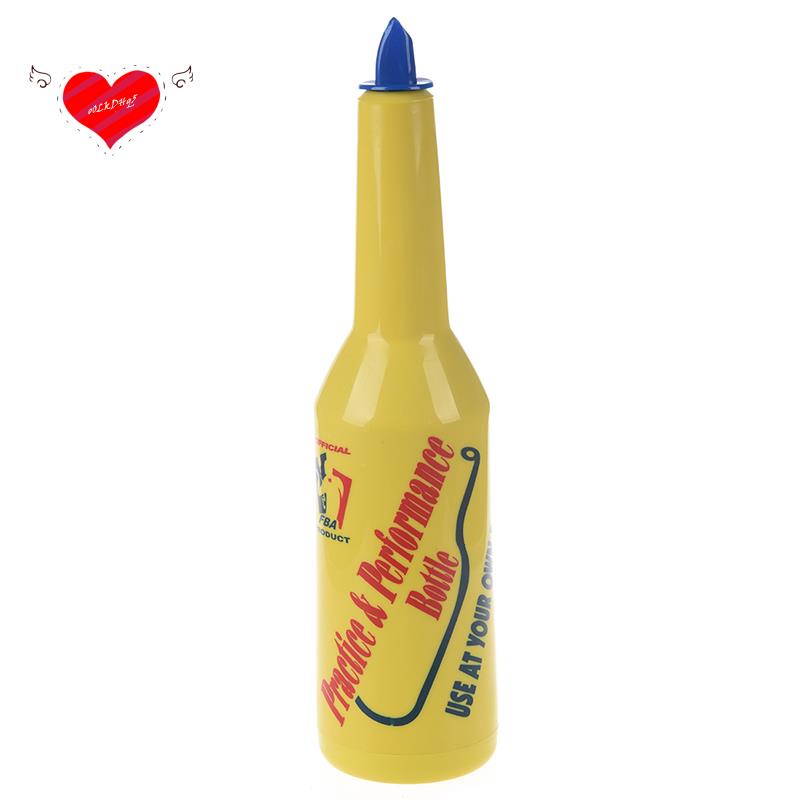 Flair Bartender Bartending Practice Bar Pub Bottle Wine Cocktail Shaker ...