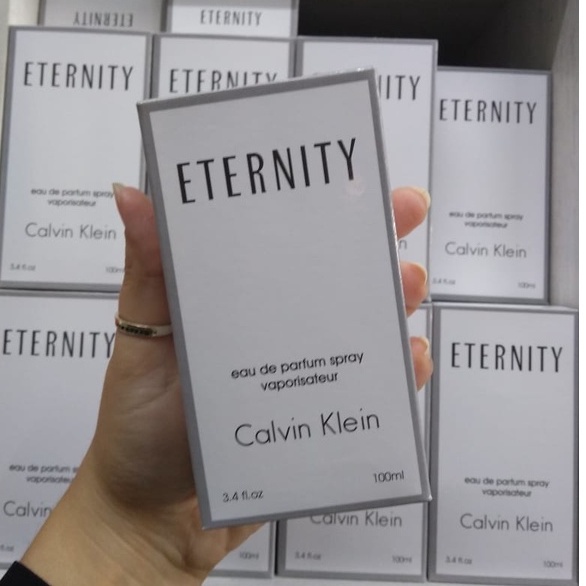 Perfume Eternity 50 ml | Shopee Brasil