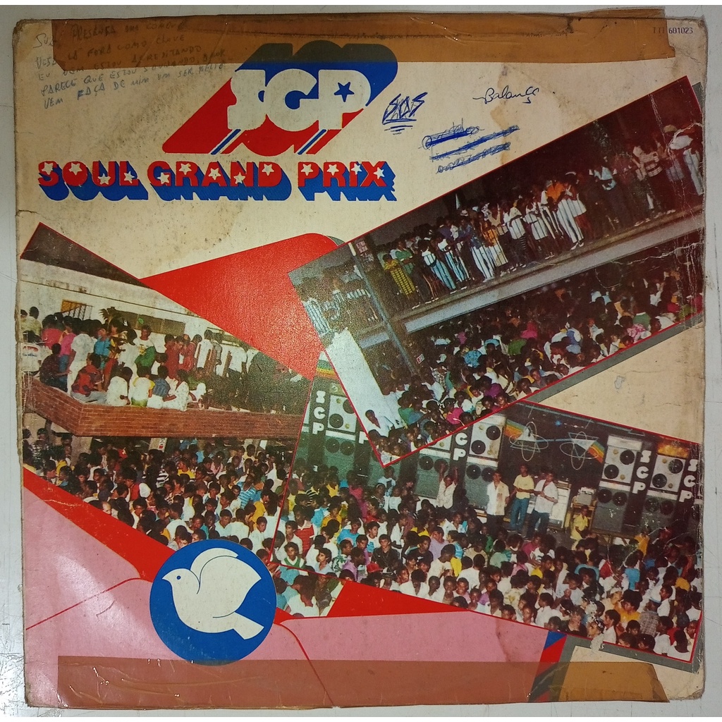 LP SGP Soul Grand Prix (Funk Soul) (Vinil) | Shopee Brasil