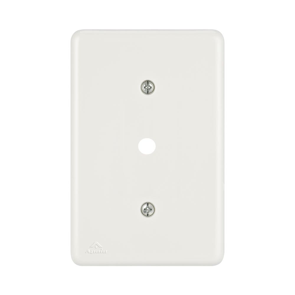 Placa Cega C/furo De 10mm Br B4220 Bianca-apoio | Shopee Brasil