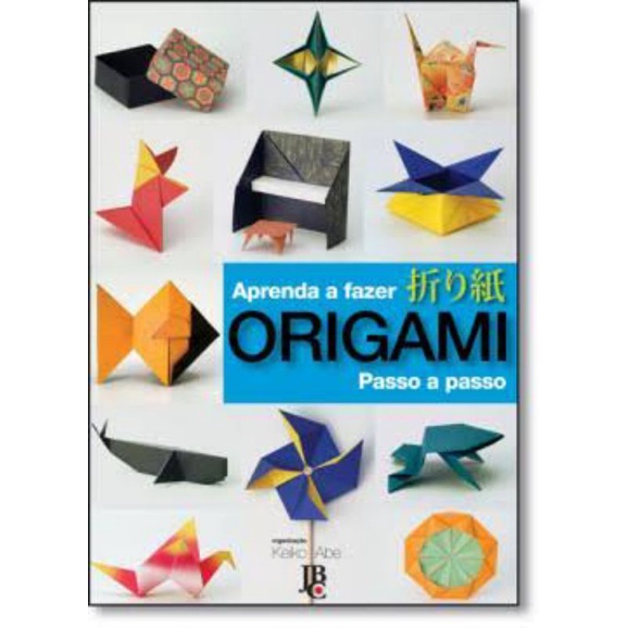 Aprenda a fazer origami passo a passo | Shopee Brasil Aprenda a fazer origami passo a passo | Shopee Brasil