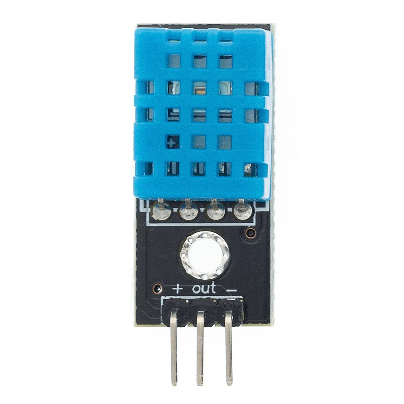 DHT11 Digital De Temperatura E Umidade Do Sensor Módulo Para Arduino DHT11 | Shopee Brasil