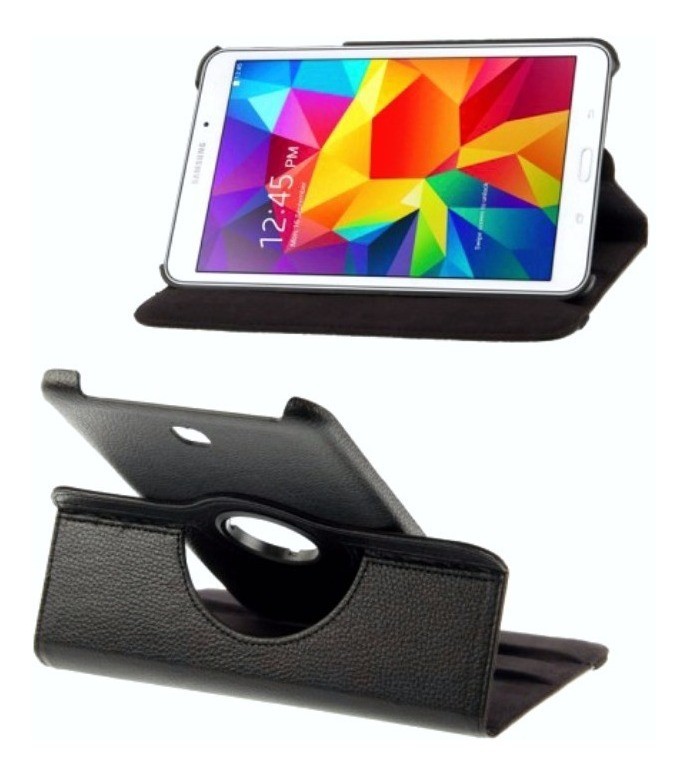 Capa Giratória 360º Tablet Galaxy Tab4 8 2014 T330 T331 T335 | Shopee ...