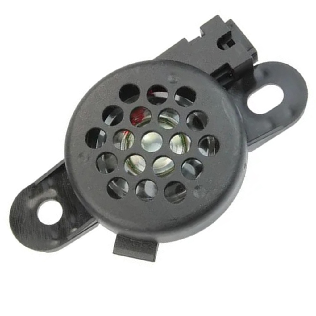 Buzzer Sirene Auto Falante Sensor De Estacionamento Vw Audi | Shopee Brasil
