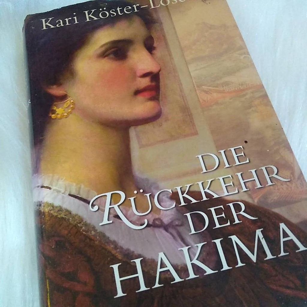 Livro em alemão Die Ruckkehr Der Hakima de Kari Koster Losche | Shopee Brasil