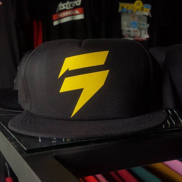 Chapeu Shift Hat / Trilha / Chapeu Klx | Shopee Brasil