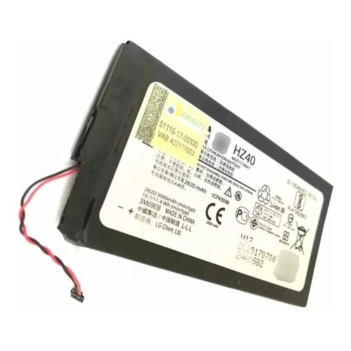Bateria Hz40 Moto Z2 Play Xt1710 3000mah ORIG. | Shopee Brasil