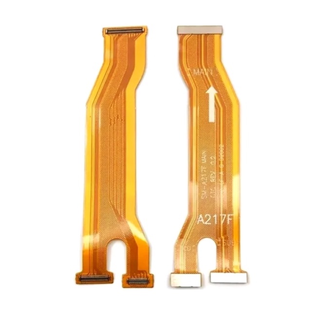 Flex MainBoard Carga Samsung A21s Sm-a217 | Shopee Brasil