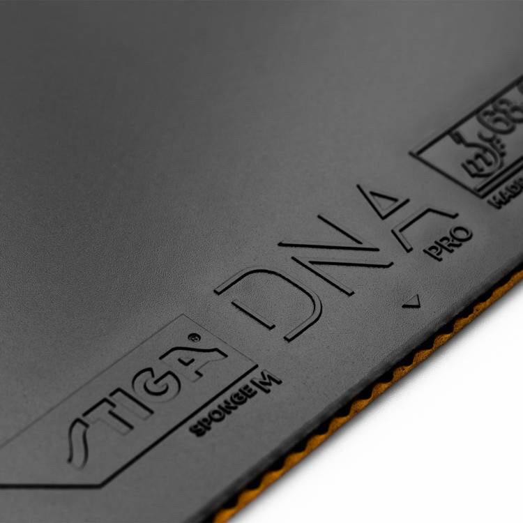 ORIGINAL STIGA DNA PRO M Borracha De Morcego De Ping Pong Tênis De Mesa ...