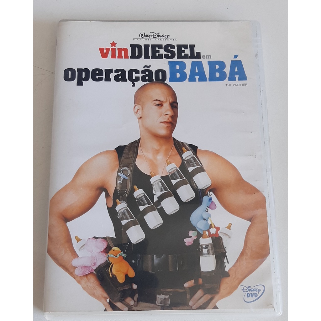 DVD Operação Babá | Shopee Brasil