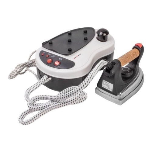 Mini Caldeira Com Ferro A Vapor Passar Roupa Sun Special Dom | Shopee ...