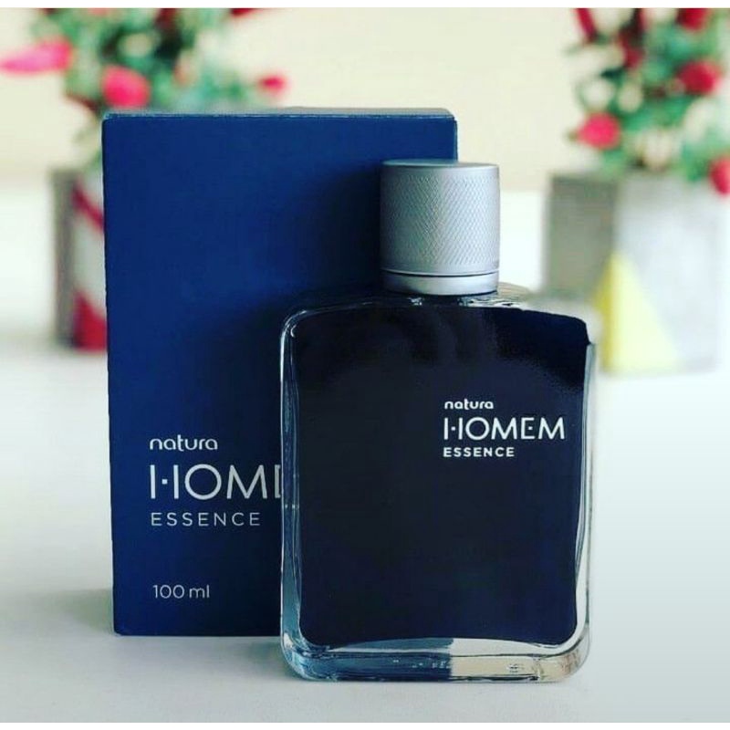 Deo Parfum Perfume Natura Homem Essence 100ml | Shopee Brasil