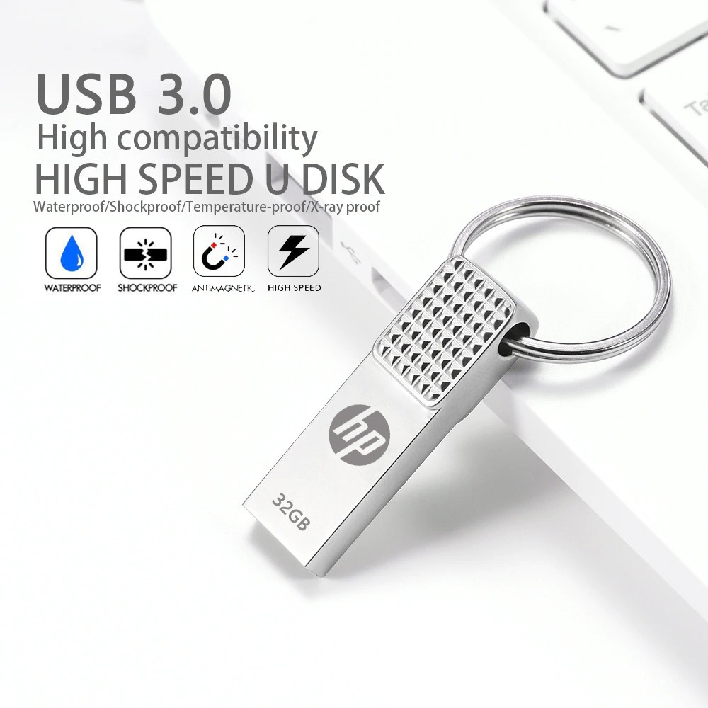 Pen drive USB3.0 De Alta Velocidade , Várias Opções De Capacidade 2TB ...