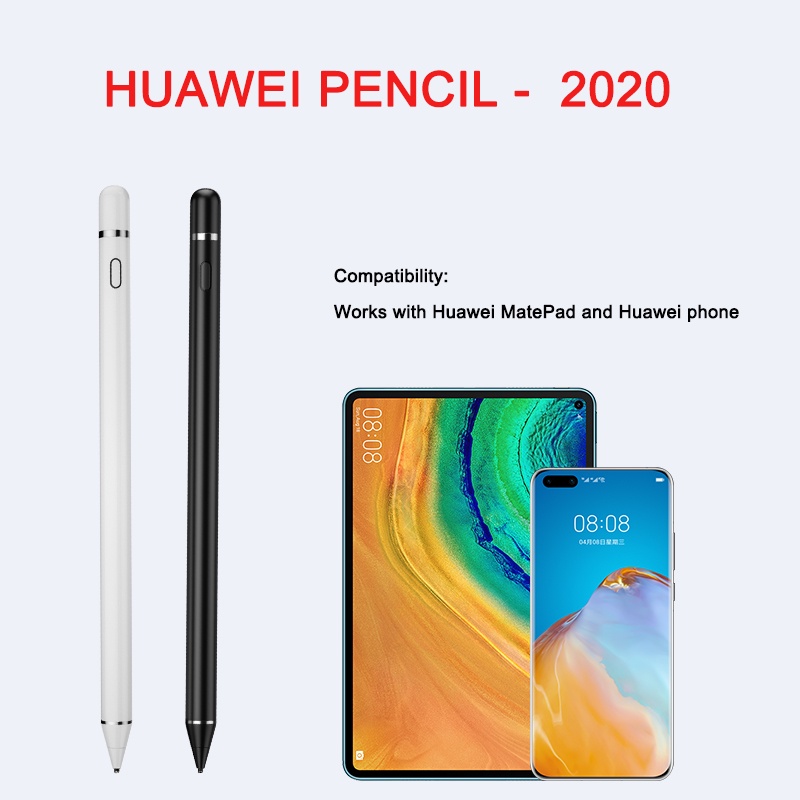 Huawei MatePad 10,4 11 Caneta stylus tablet matepadpro M6 10,8 ...