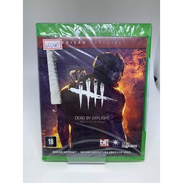 Dead By Daylight Xbox One Midia Física | Shopee Brasil
