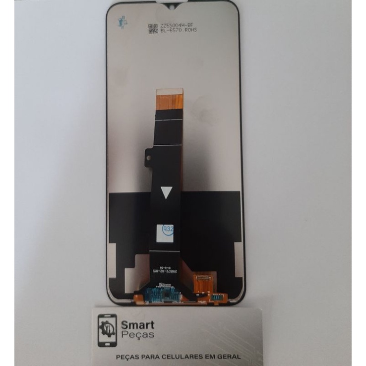 Tela Frontal Touch e Display Lcd Moto G10 / G30 XT2127 XT2129 | Shopee Brasil