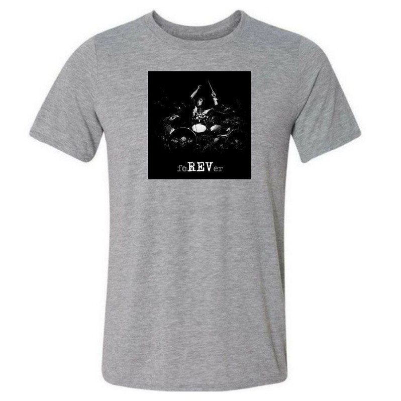 Camisa Camiseta The Rev Forever Avenged Sevenfold Rock | Shopee Brasil