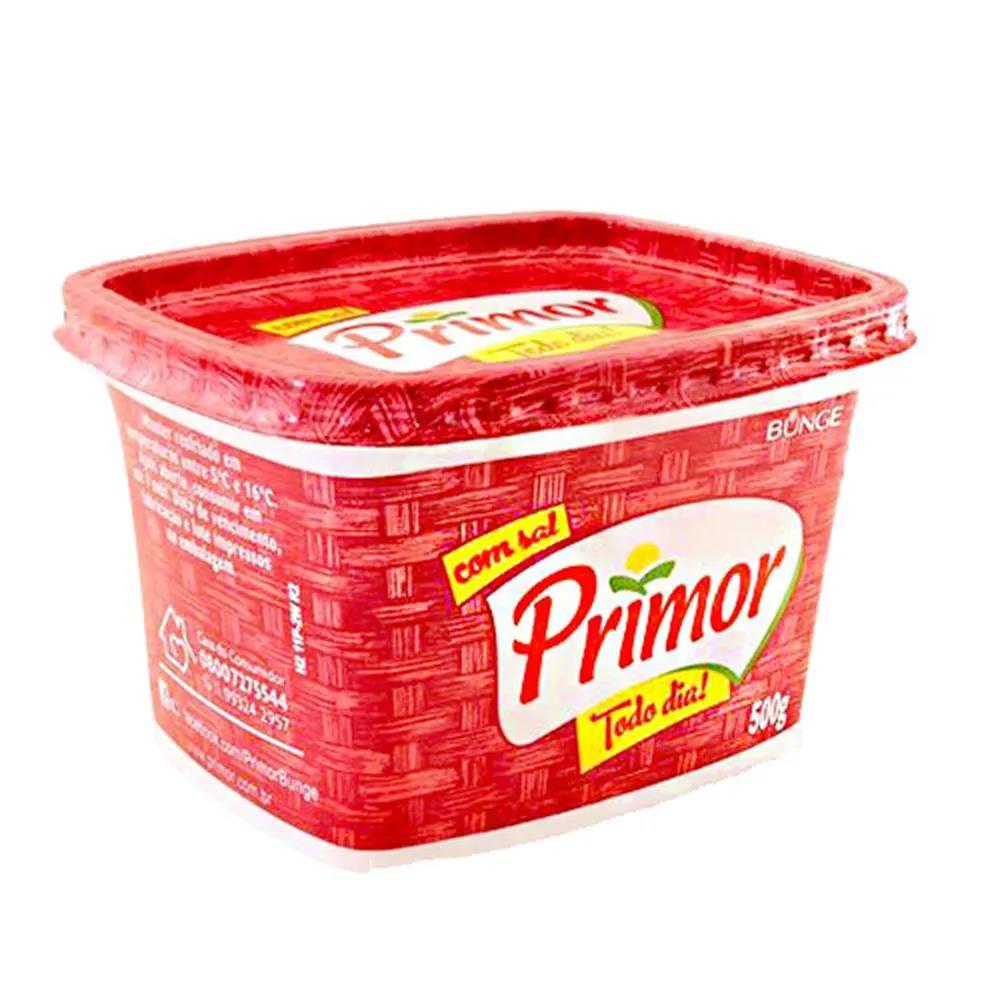 Margarina Primor 500g 75% Lipidios | Shopee Brasil