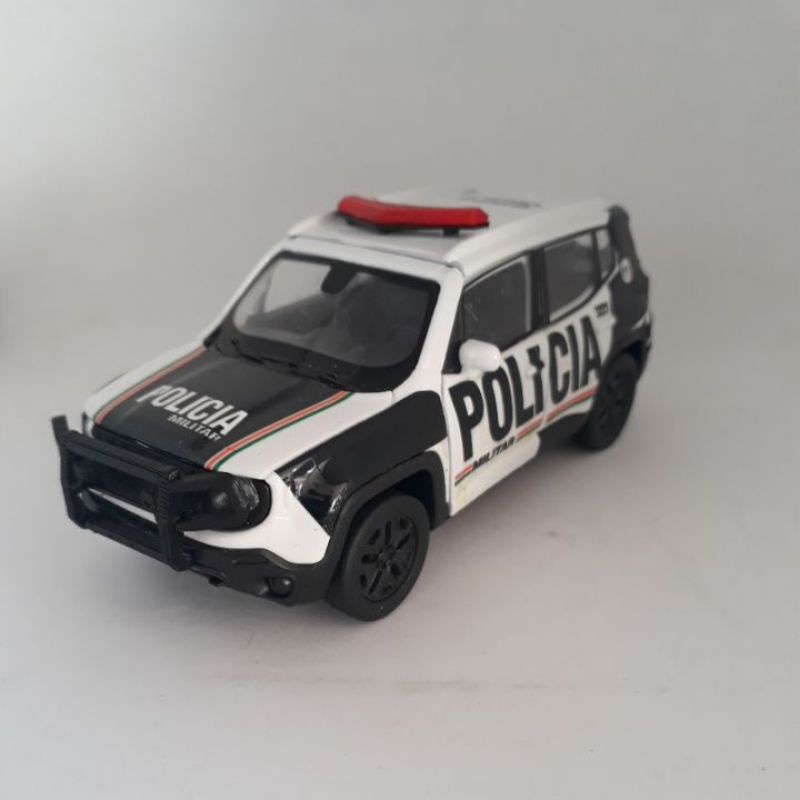 Miniatura de viatura policial | Shopee Brasil