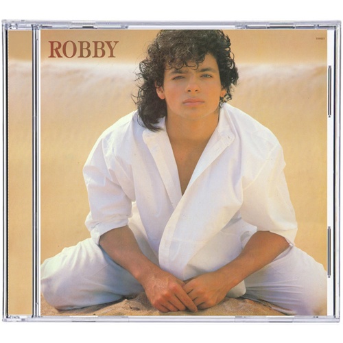 CD Robby 1988 - Draco Robby Rosa Menudo | Shopee Brasil