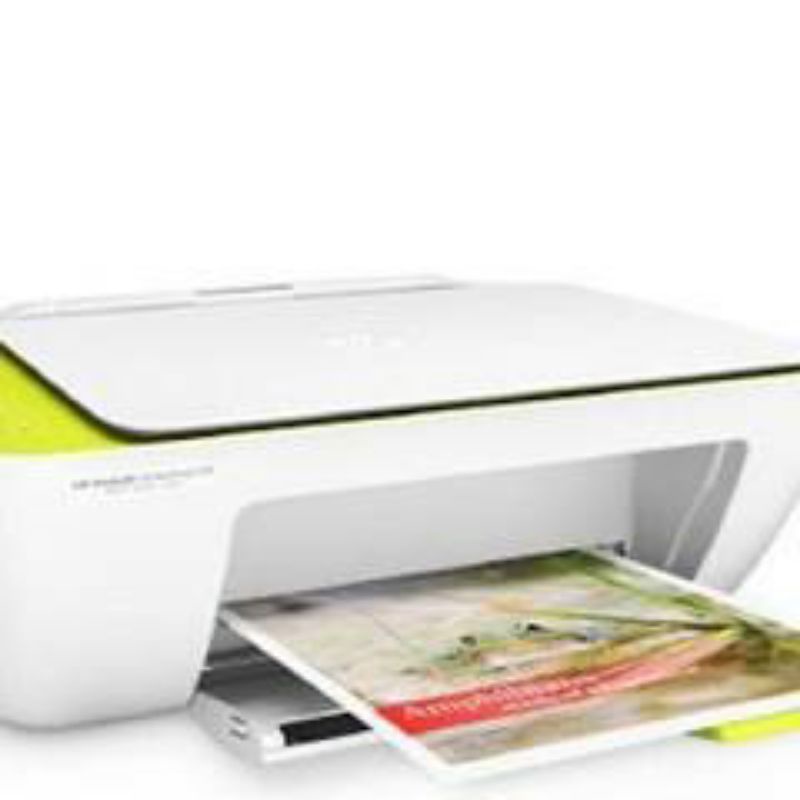 Multifuncional HP Deskjet Ink Advantage 2136 | Shopee Brasil