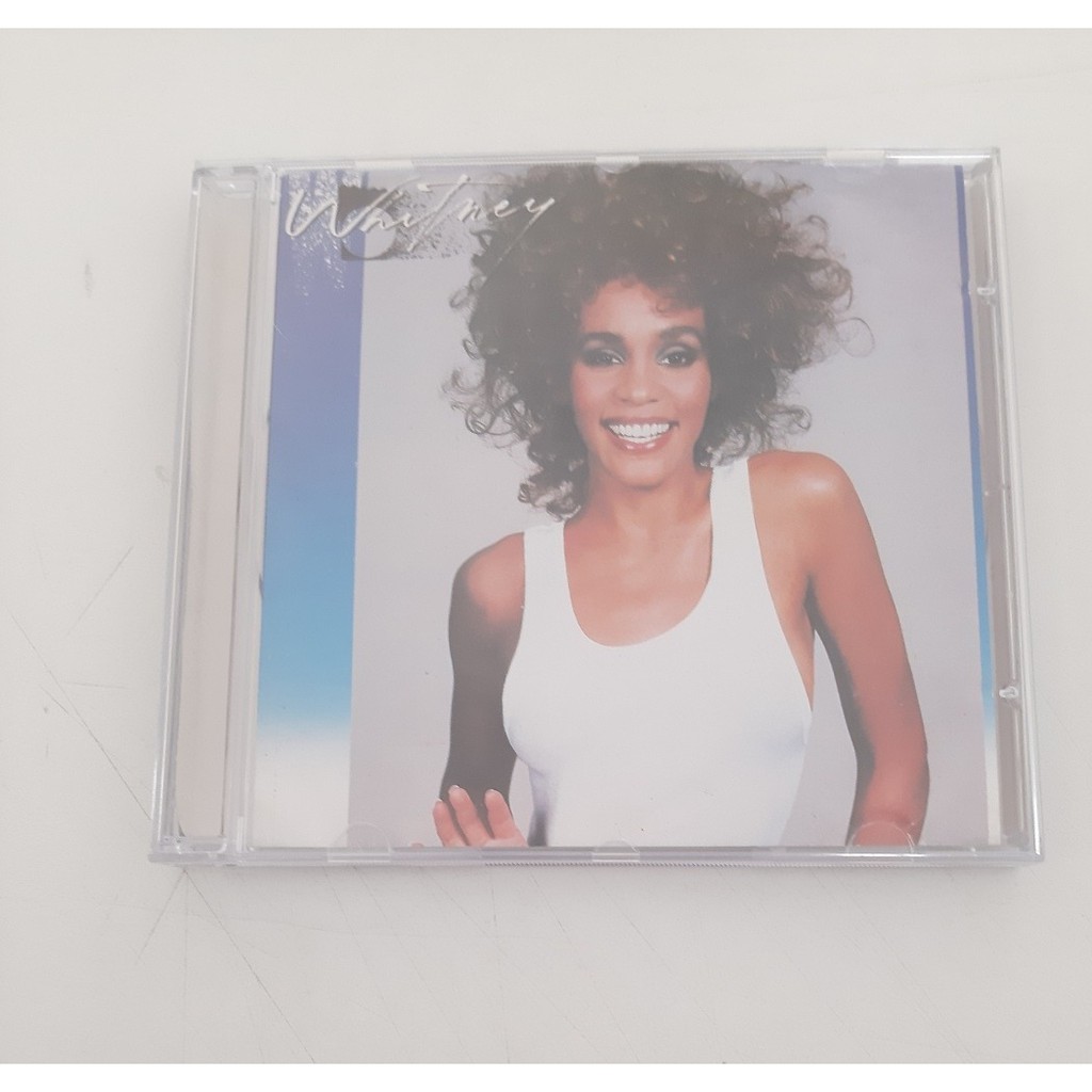 Cd Whitney Houston - Whitney * | Shopee Brasil