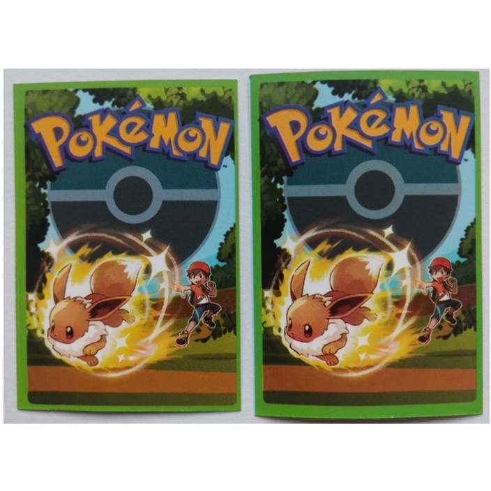 Card Pokemon 200 Pacote Cards 4un cada pacote - 50 Card Game Pokemon ...