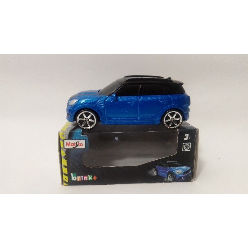 Mini Coper Maisto Shopee Brasil