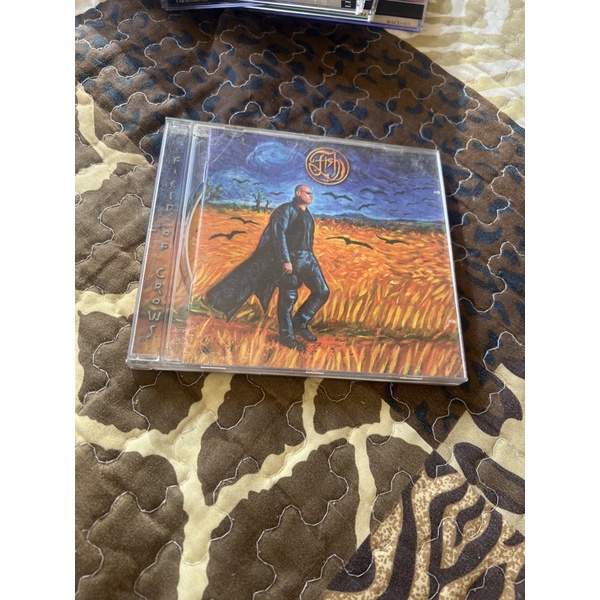 Cd Fish Field Of Crows | Shopee Brasil