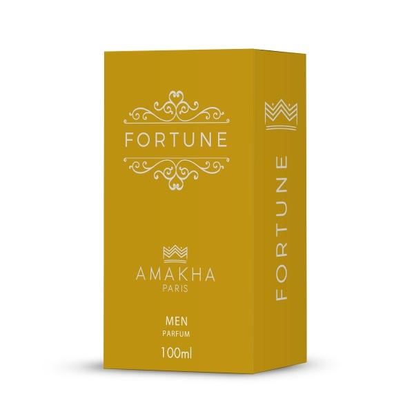 Fortune Perfume Masculino PERFUME 100ML | Shopee Brasil