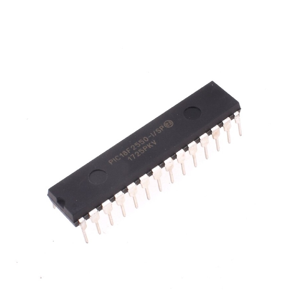 Microcontrolador PIC 18F2550 | Shopee Brasil